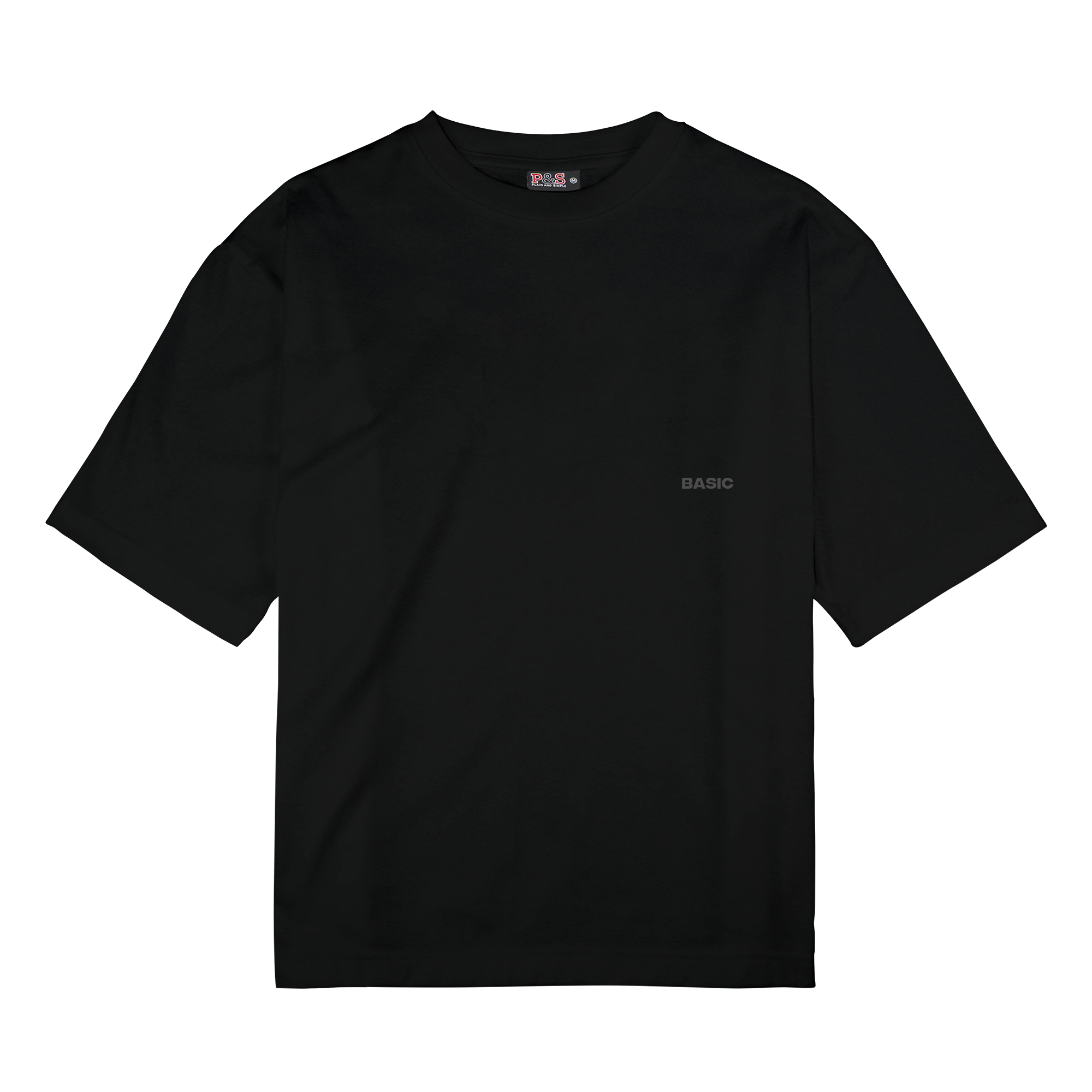 BASIC CORE IN BLACK – PLAIN&SIMPLE