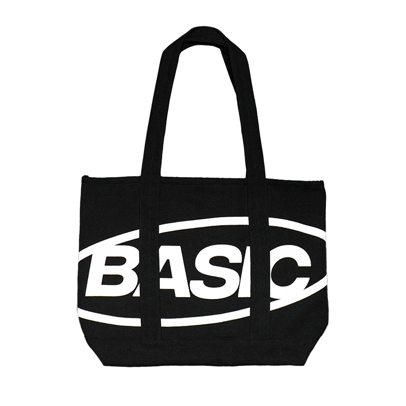 BASIC TOTE IN BLACK – PLAIN&SIMPLE