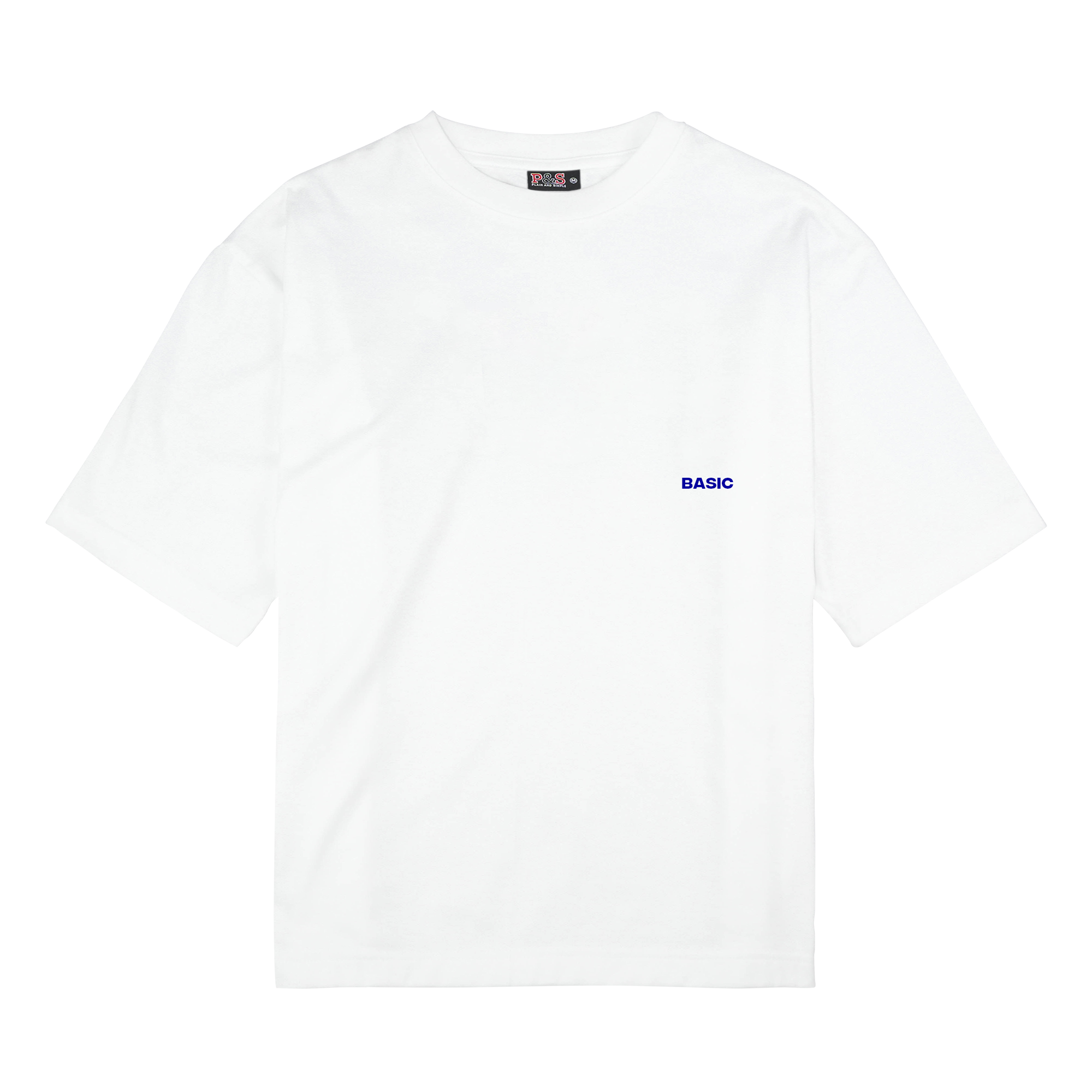 BASIC CORE IN WHITE – PLAIN&SIMPLE