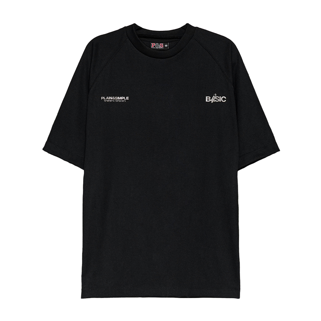 ROCKET PREMIUM IN BLACK – PLAIN&SIMPLE