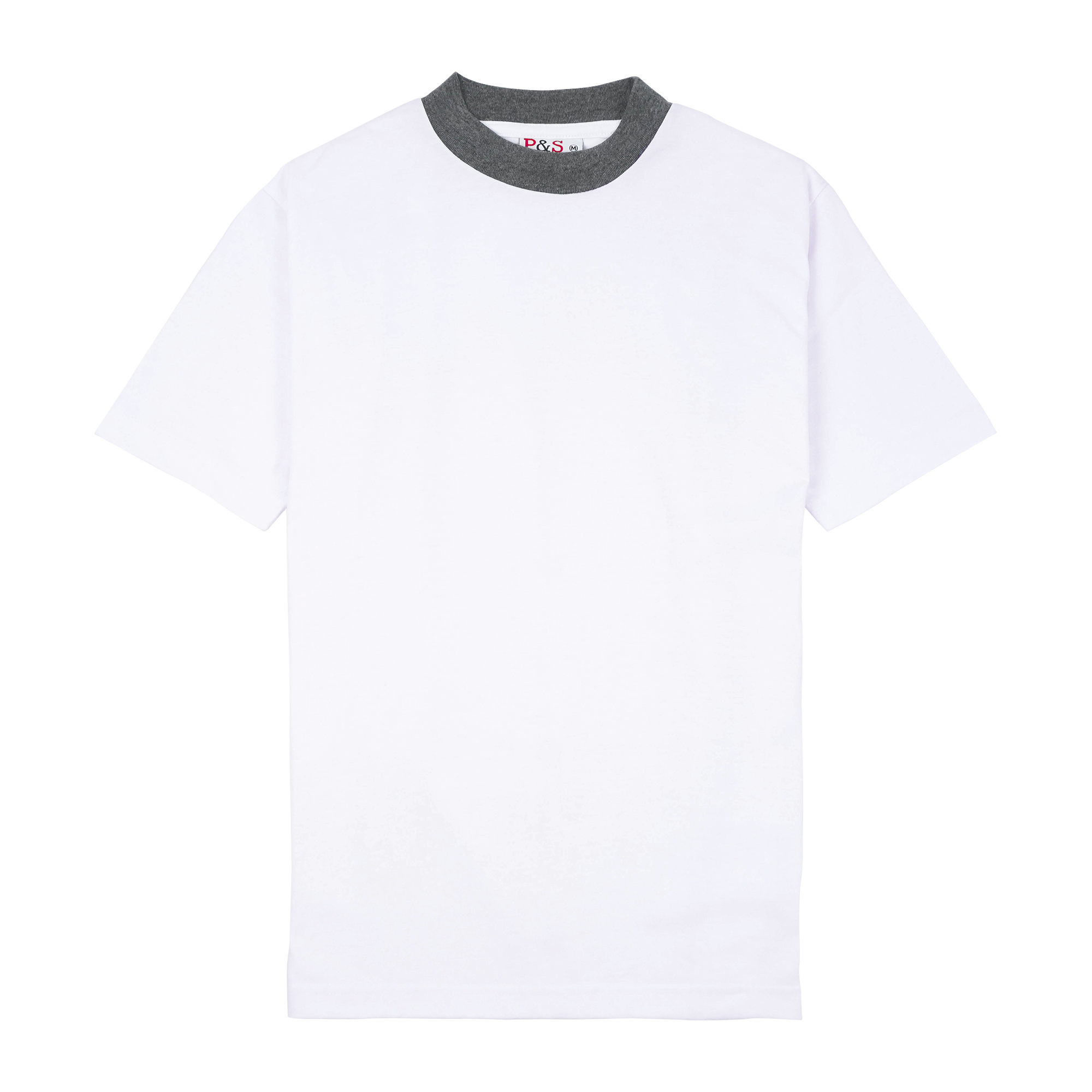 GRAY IN WHITE – PLAIN&SIMPLE